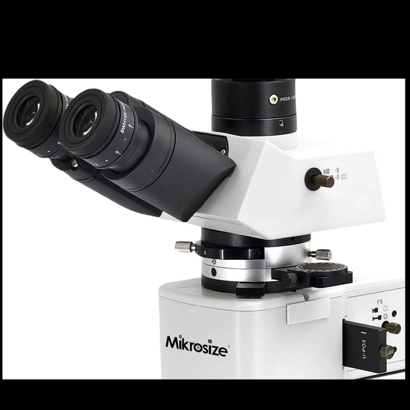 iPLM-43 Polarizing Microscope from China manufacturer - Mikrosize