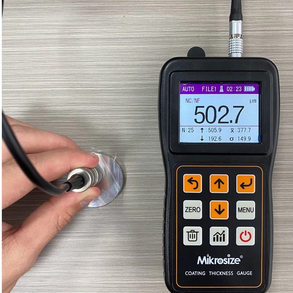 Find Your Coating Thickness Solution – Dual-Use, Portable & Lab-Grade ...