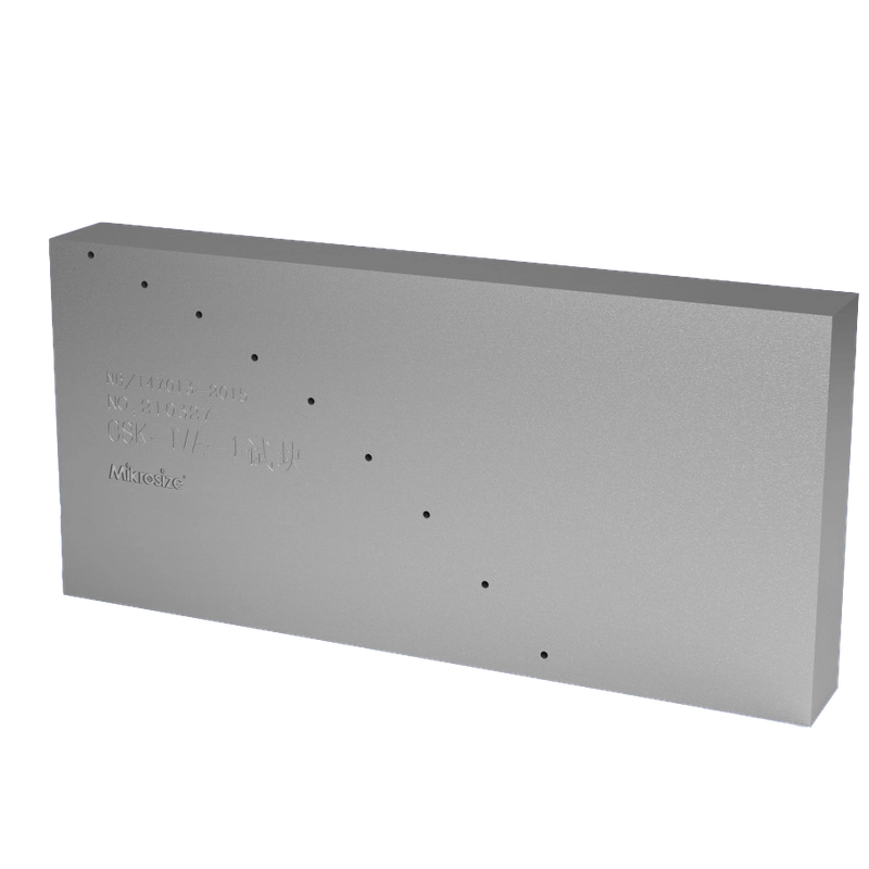 Standard Test Block for Ultrasonic Tester from China manufacturer ...
