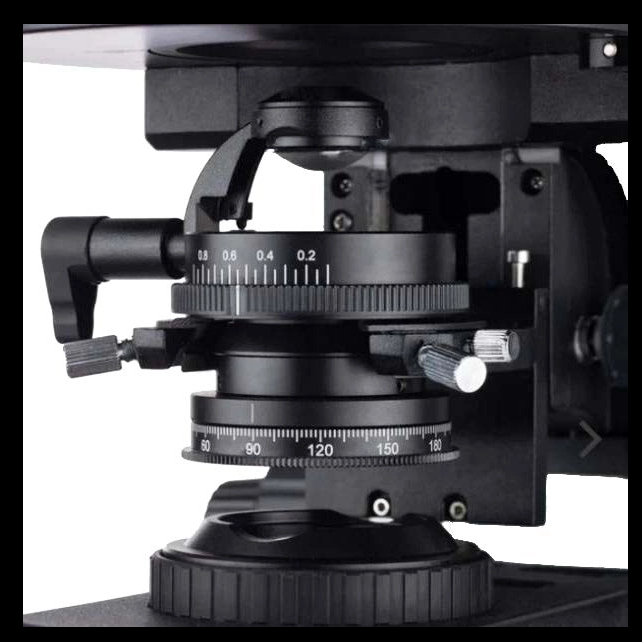 iPLM-43 Polarizing Microscope from China manufacturer - Mikrosize