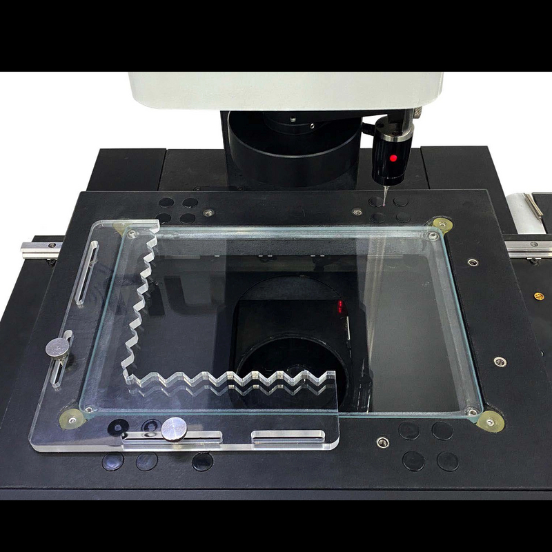 VMM-3020 CNC Video Measuring System (High Precision: 2.5um) from China ...