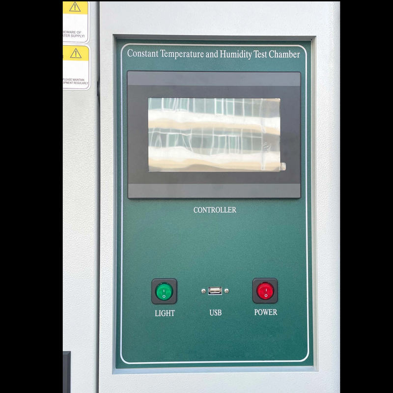 THT-80 Programmable Temperature And Humidity Test Chamber from China ...