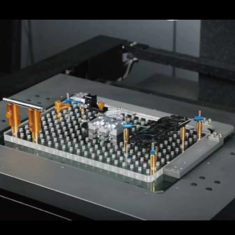 Measuring Machine Composite Fixture from China manufacturer - Mikrosize