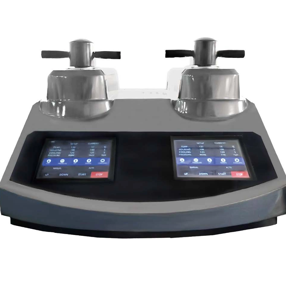 Automatic Hydraulic Mounting Press for Material Testing & Failure ...